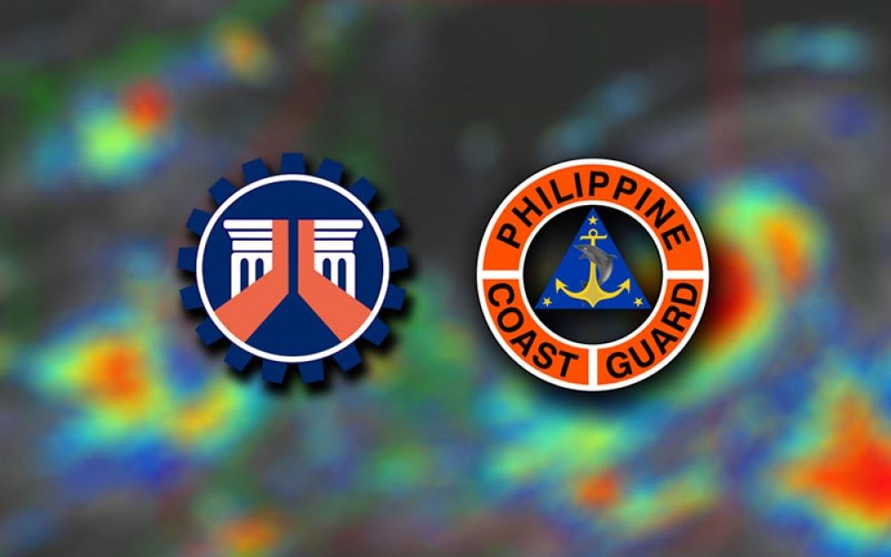 Logo Of Philippine Coast Guard Logo Of Philippine Coast Guard
